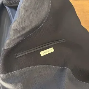 Joseph Abboud | Suits & Blazers | Joseph Abboud Heritage 5s Navy Wool ...